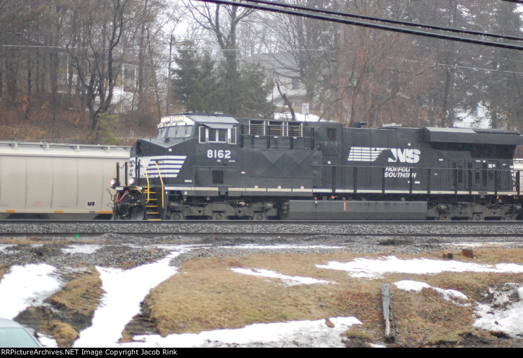 NS ES44AC 8162